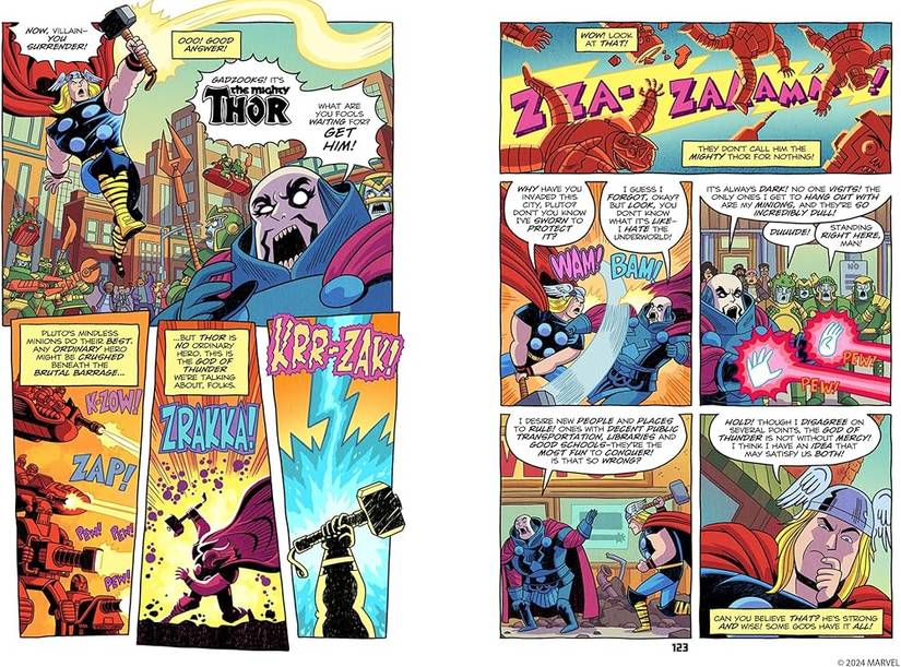 Editor John Jennings Hypes up Marvel Super Stories 2