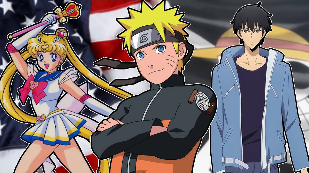 America at the Center of Anime Piracy War in New Google Copyright Rankings