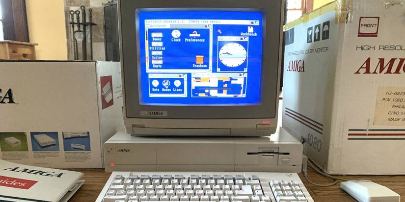 10 Best Retro Gaming Computers, Ranked