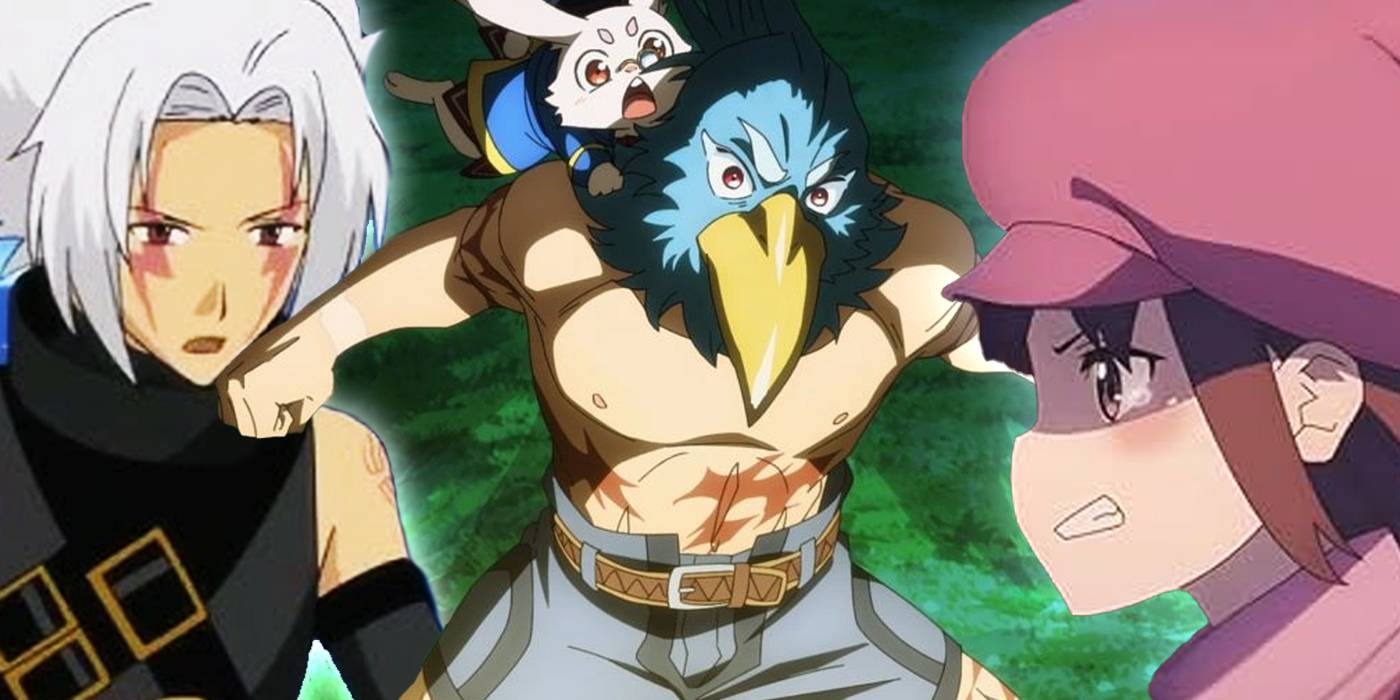 10 Underrated Isekai Series You Should Watch If You Love Shangri-La ...