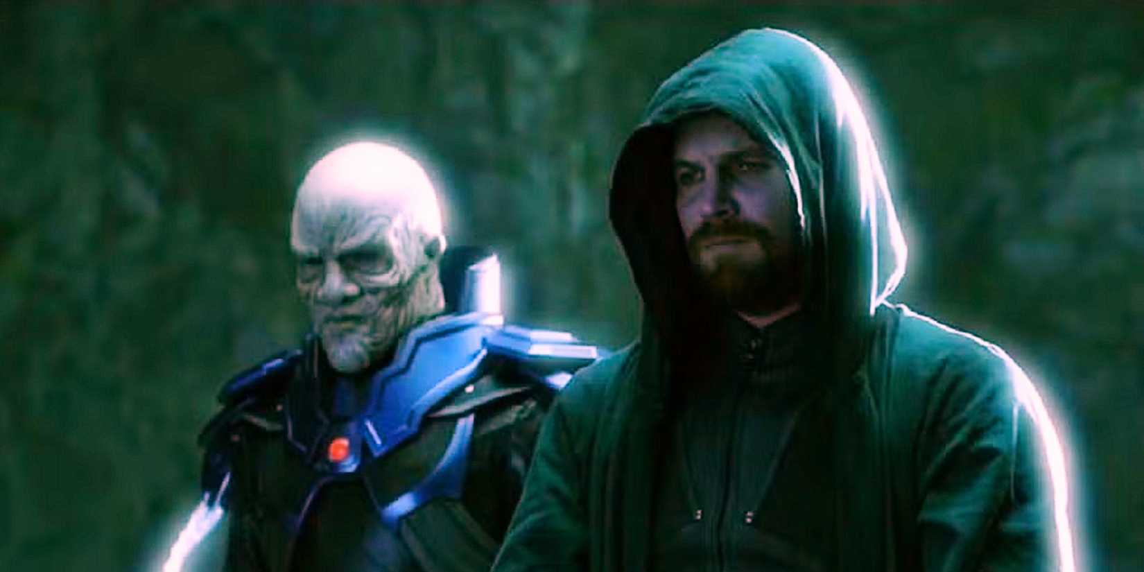 1 Throwaway Line In Zack Snyder's Justice League Could Easily Make It ...