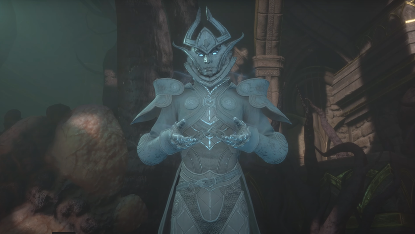 How to Romance Lace Harding in Dragon Age: The Veilguard