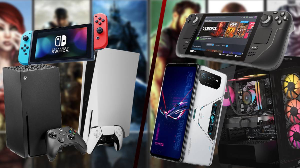 Are Video Game Consoles On the Way Out?