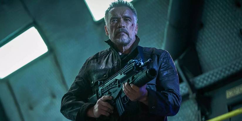 The Terminator Trilogy Is Streaming Free, but Not the One Fans Want