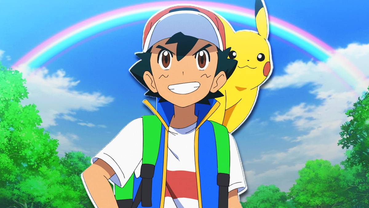 Most Iconic Pokemon Moments from Ash’s Final Episodes, Ranked