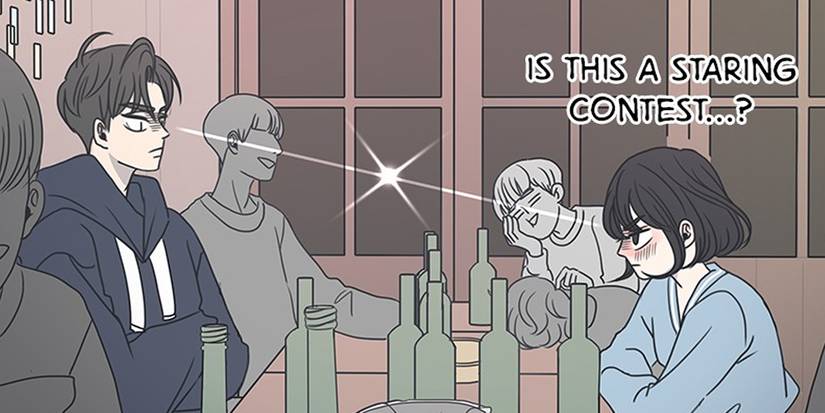 10 Best Couples From Completed Webtoons, Ranked