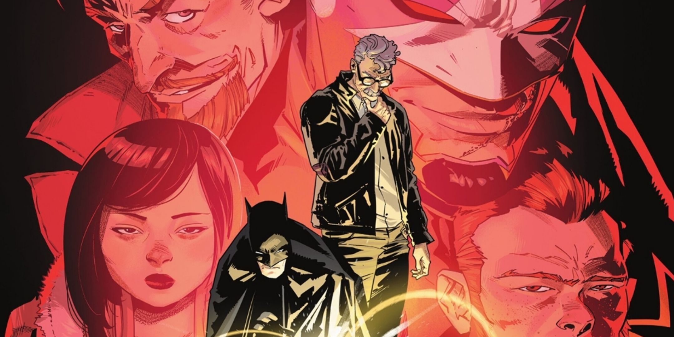 DC’s New Absolute Peacemakers are Already Going to War with the Man of ...