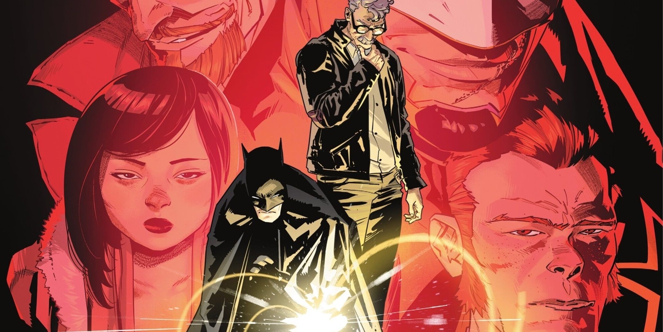 DC's Newest Batman Comics