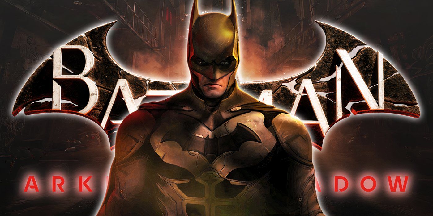 Logotipo De Batman Arkham