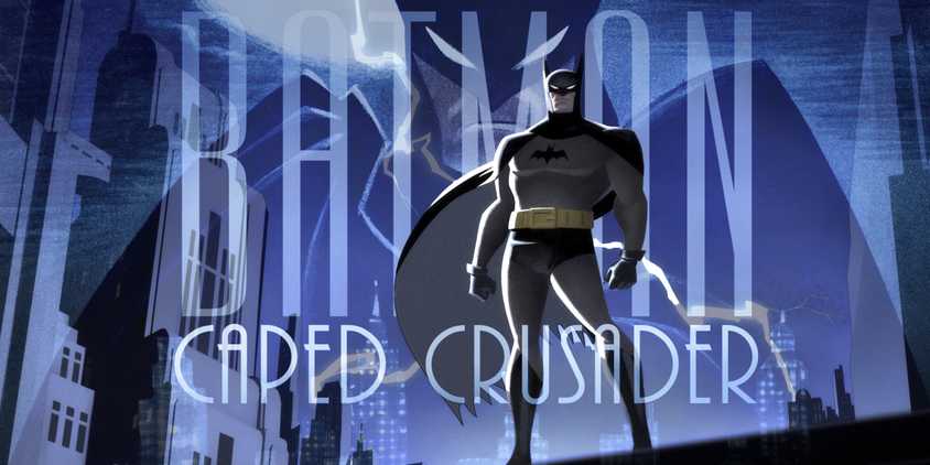 Batman: Caped Crusader Cast & Character Guide