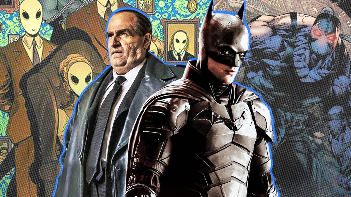 Every Clue to the Villains Still Hiding in Matt Reeves’ Batman Universe