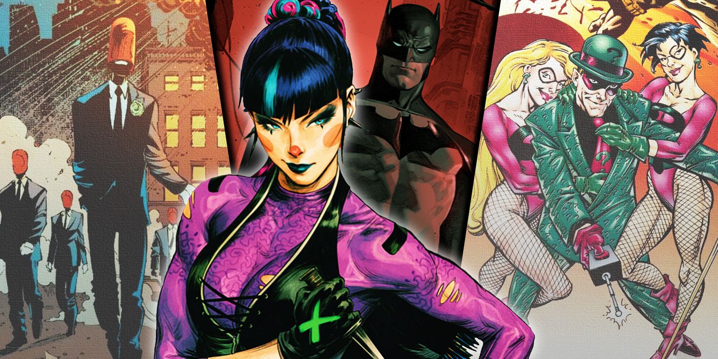 10 Best Penguin Storylines from the Comics, Ranked