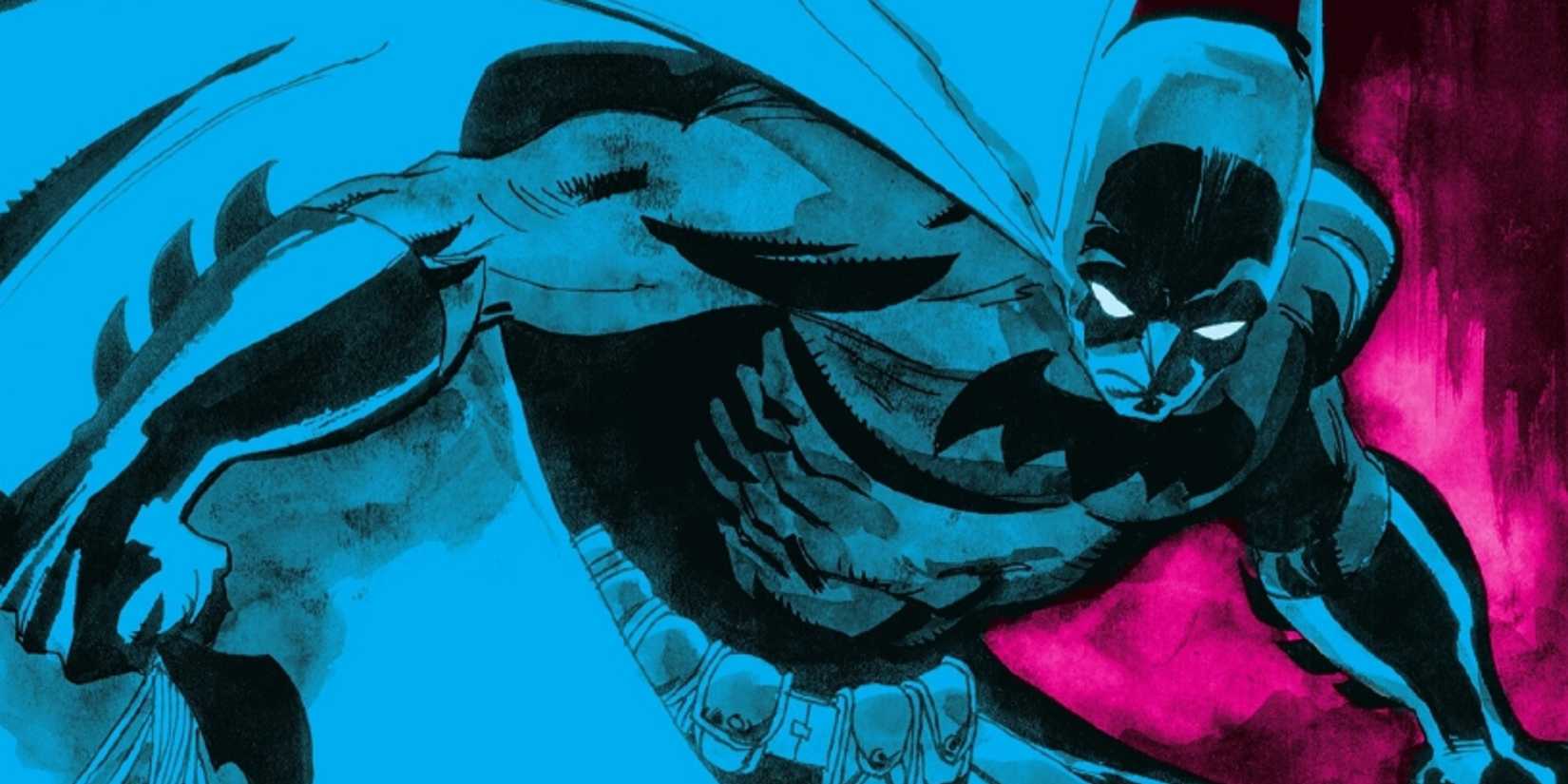 54 Darkest Batman Comics On DC Universe Infinite