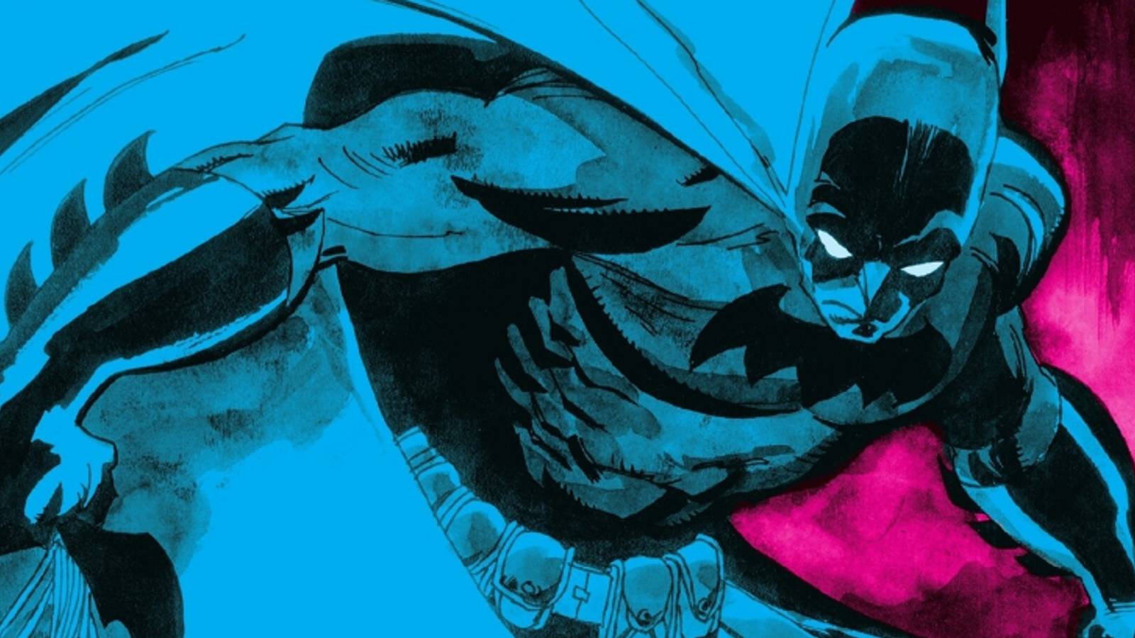 DC’s Last Halloween Just Made Controversial Batman Change