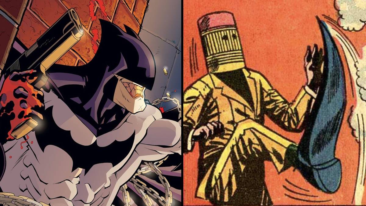 The 10 Weirdest Batman Villains of All-Time, Ranked