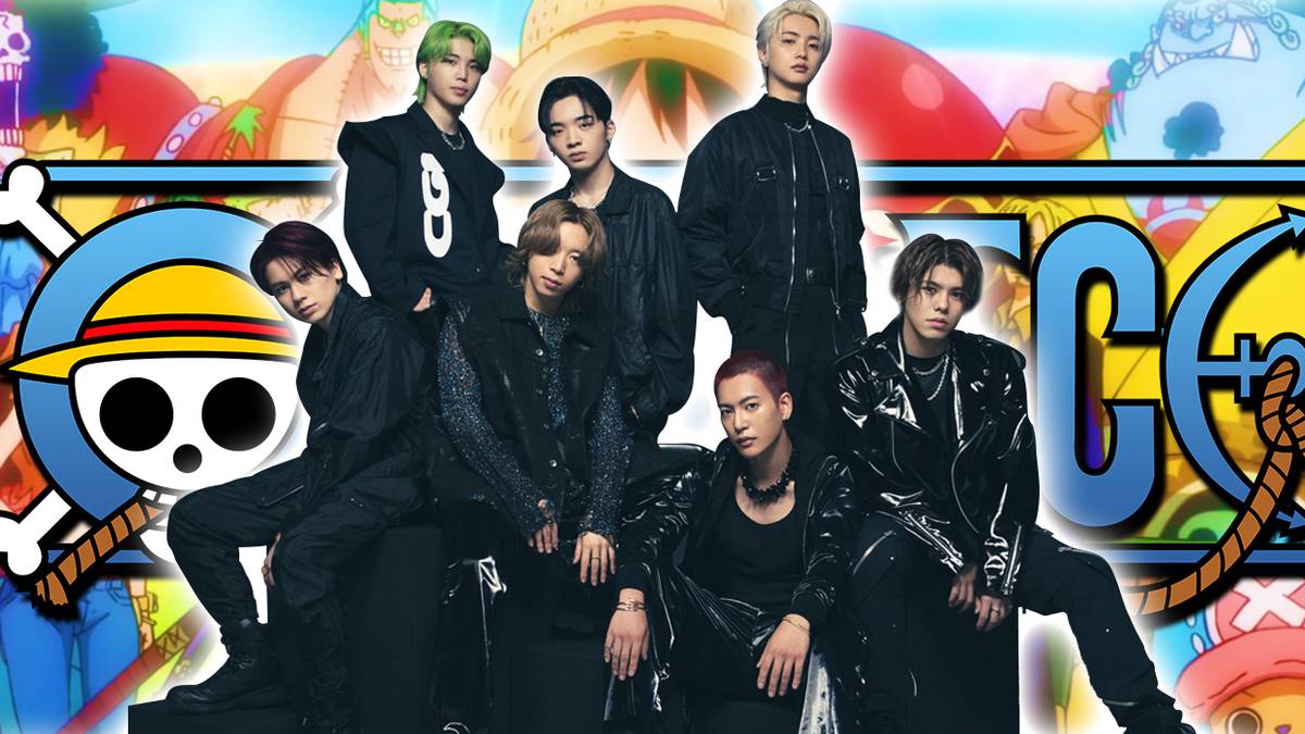 BE:FIRST Reveals Their Newest Song for the One Piece Anime