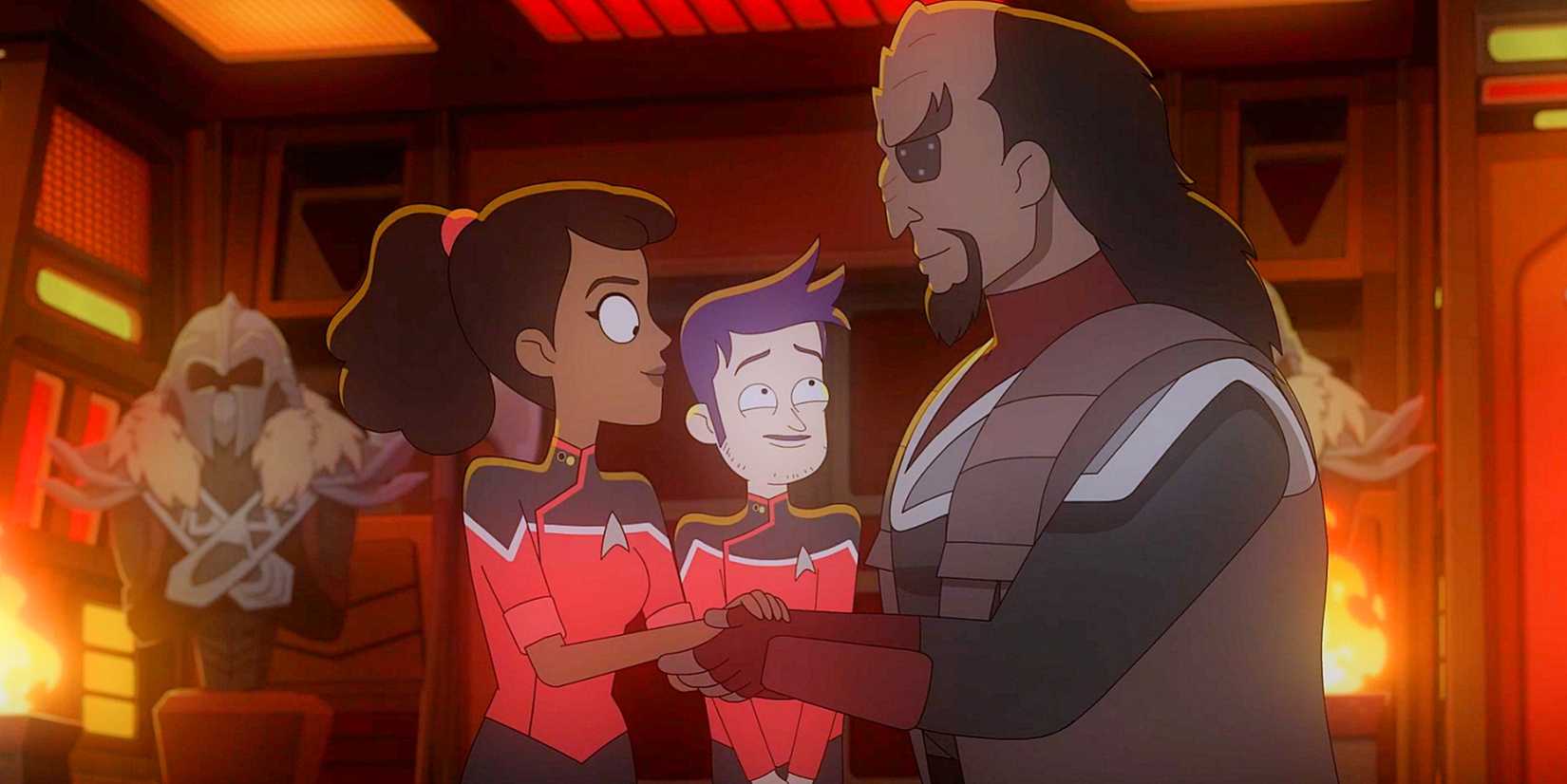 Lower Decks Episode 4 Lets Its Silliest Characters Shine