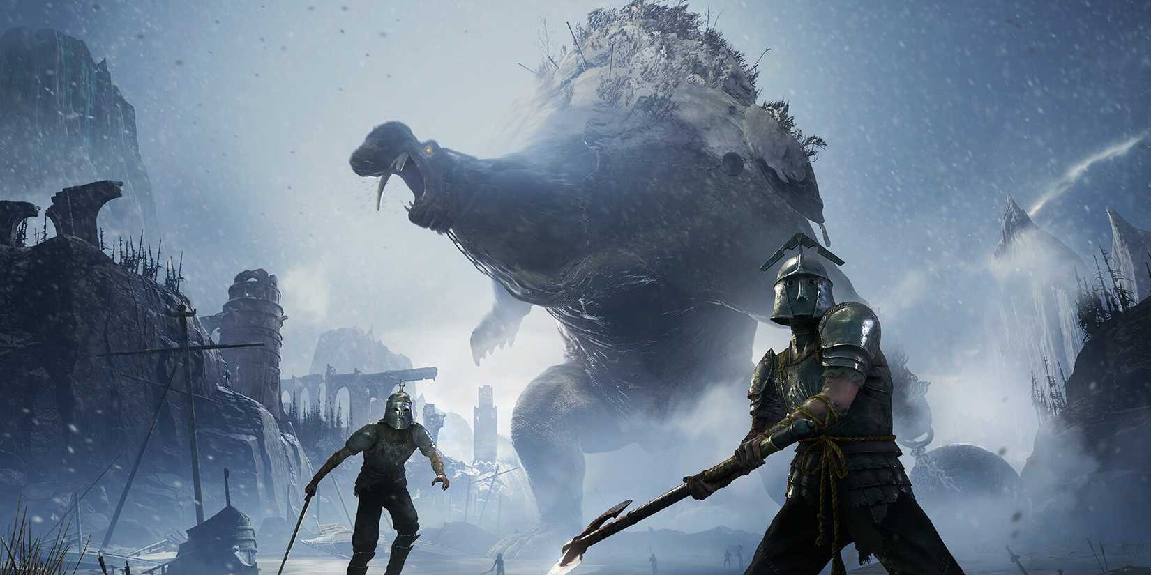 A Highly Anticipated Dark Fantasy VR Game Is Officially Available On ...