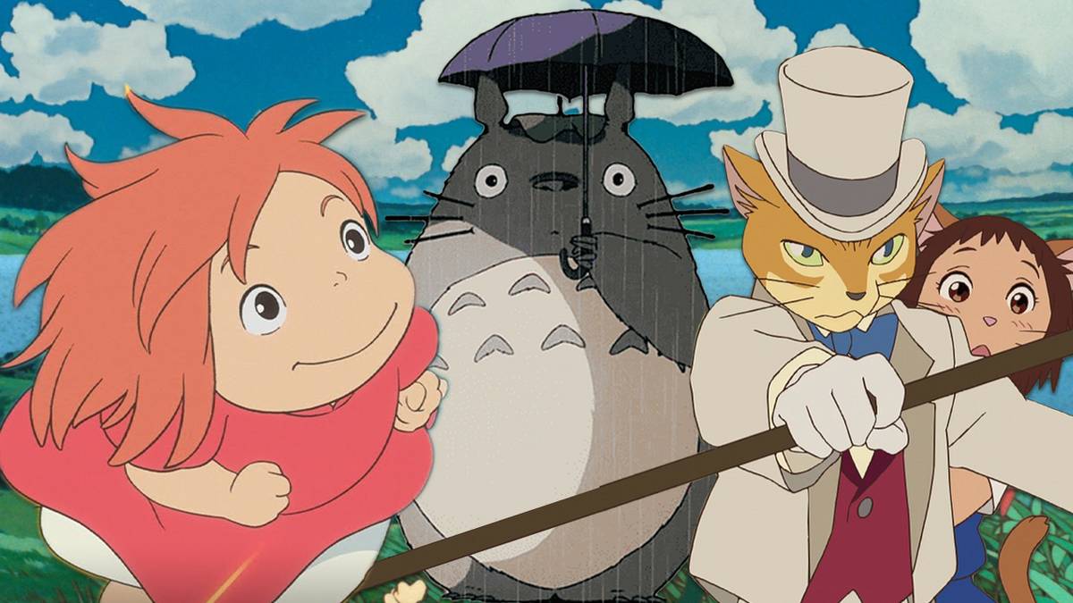 10 Best Anime Films to Watch If You Love Animals, Ranked