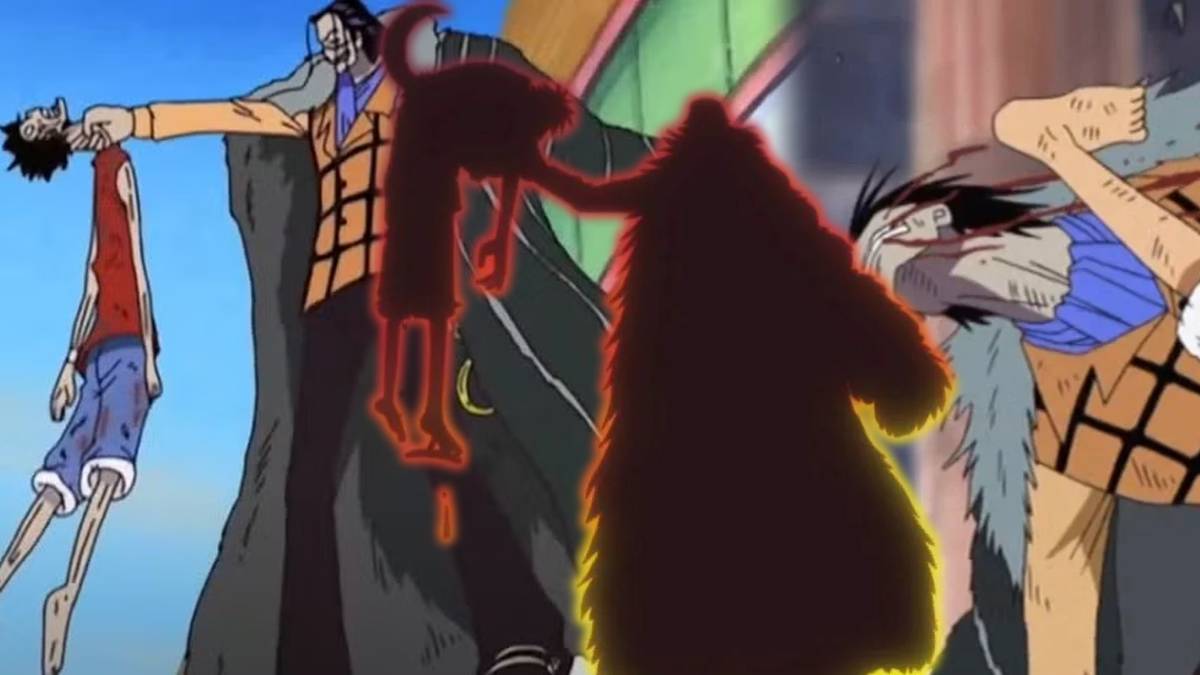 10 One Piece Best Crocodile Fights, Ranked