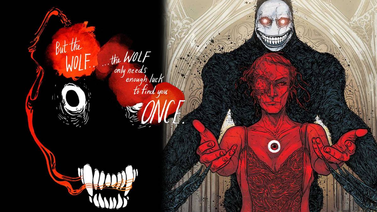 The 10 Best Horror Graphic Novels to Read on a Dark and Stormy Night
