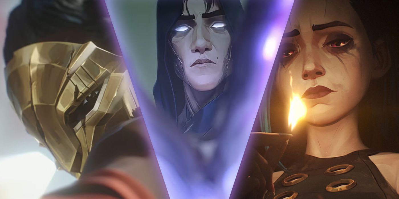 Best New Arcane Season 2 Characters, Ranked