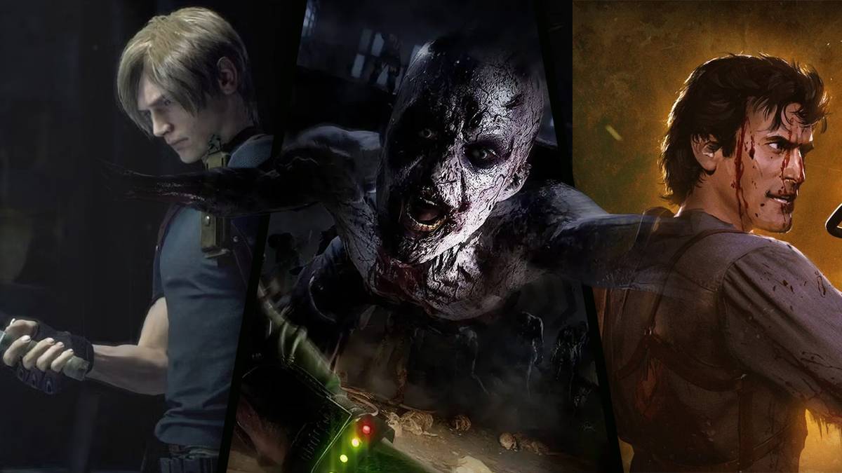 The 10 Best Zombie Games Since 2020 (So Far), Ranked