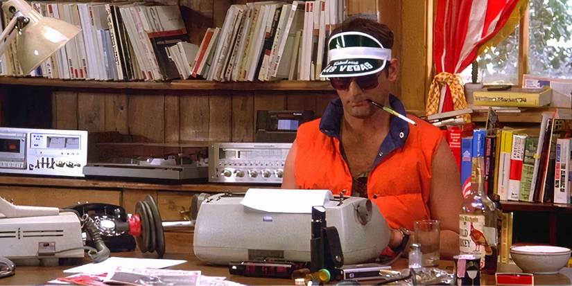 Bill Murray Played 1 of Johnny Depp’s Most Famous Characters Much ...