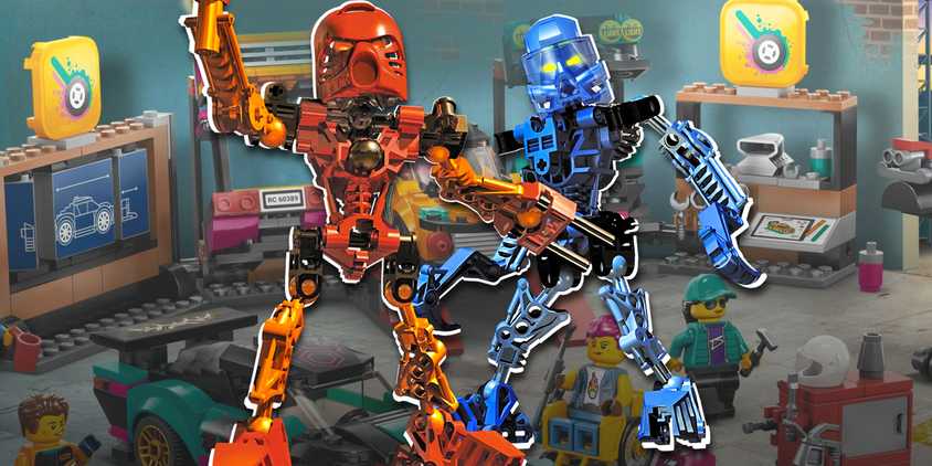 "You’re Just Thinking About Fun:" 20 Years Ago, These Games Reinvented ...
