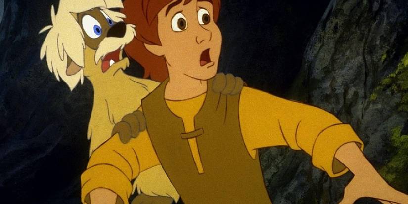 Tim Burton S Lost Version Of This Disney Cult Classic Still Haunts Fans