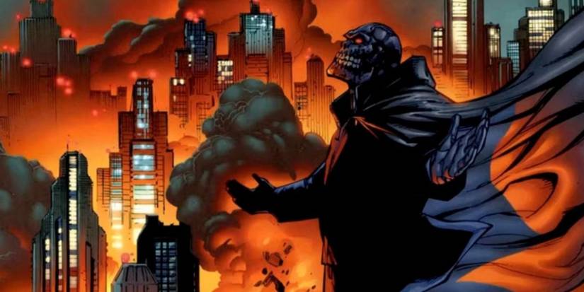 Batman: Gotham City's Crime Lord Black Mask, Explained