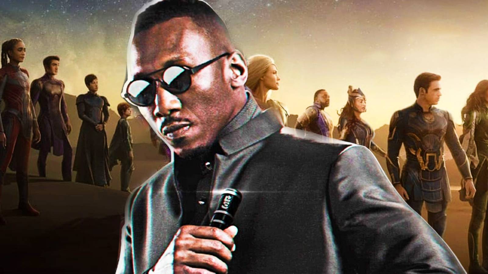 'We're Committed': Kevin Feige Opens Up About Blade and Eternals ...