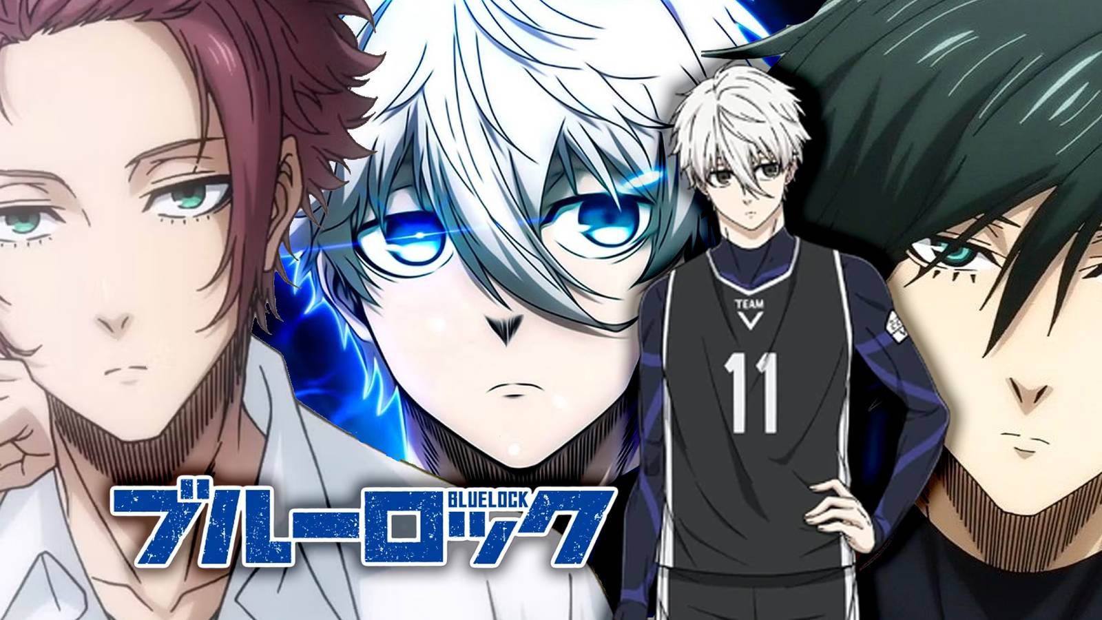 Nagi Seishiro is the MVP of Blue Lock Season 2 Episode 7