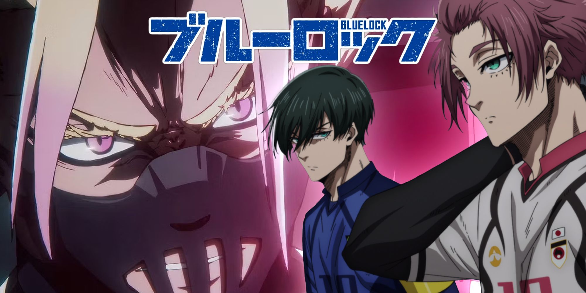 Every Starting Player For the Blue Lock XI, Ranked