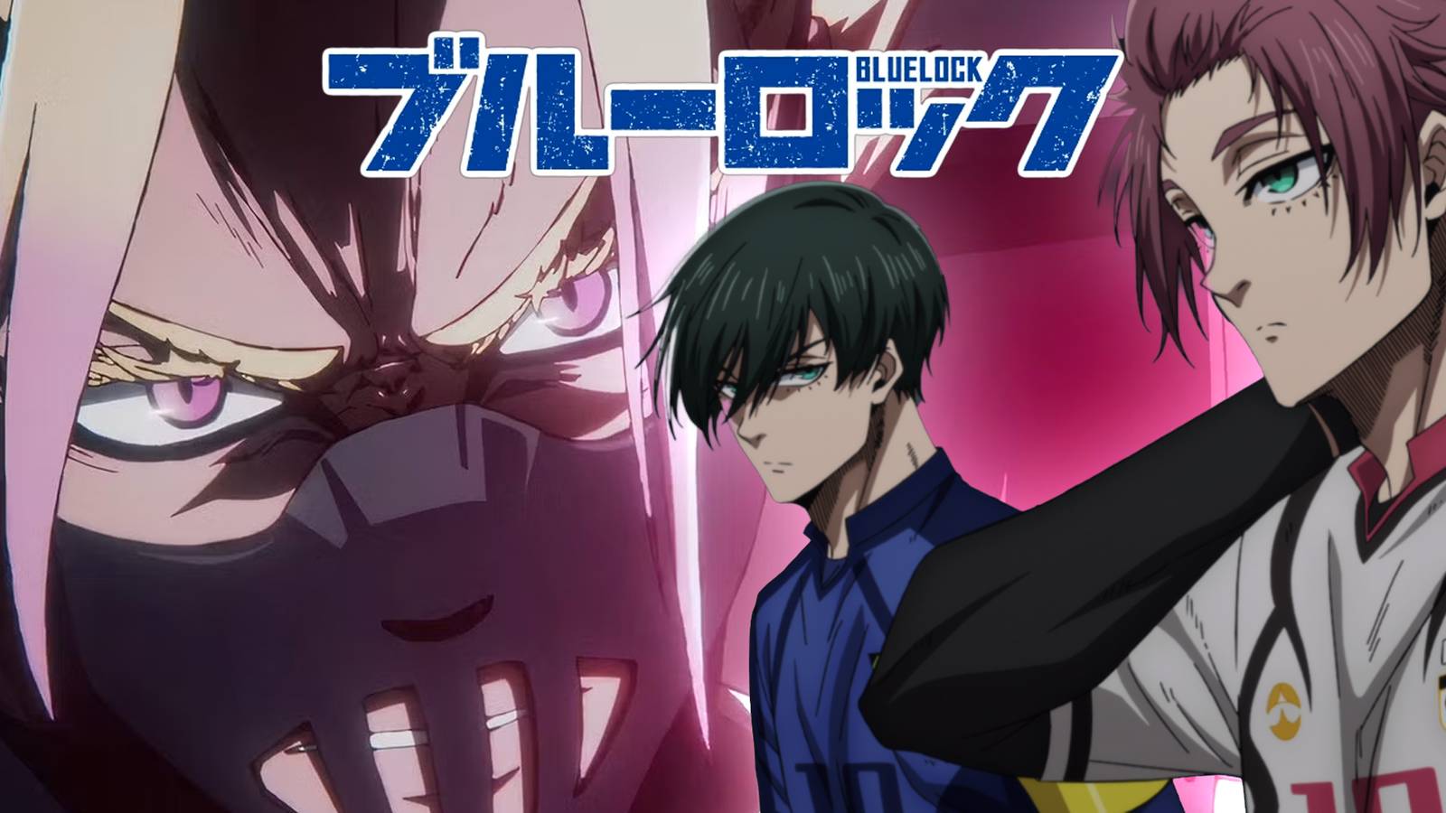 Blue Lock's Match Against the Japan U-20 is Already a Disappointment