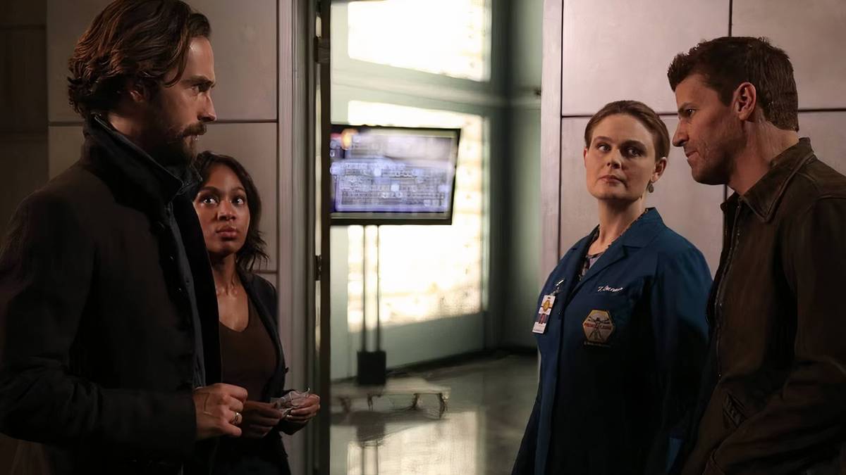 Bones Had a Forgotten Crossover With This 11-Year-Old Supernatural Drama