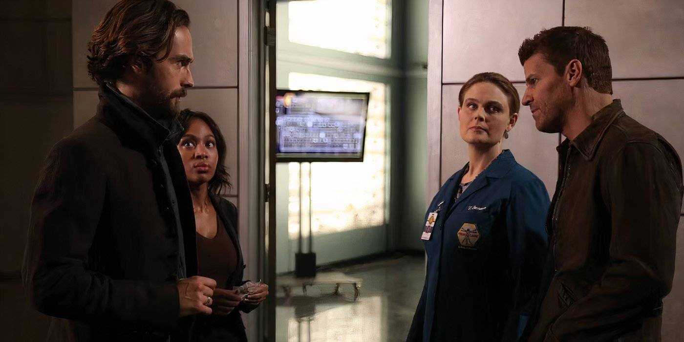 Bones Had a Forgotten Crossover With This 11-Year-Old Supernatural Drama