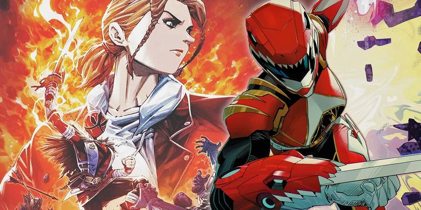 The Power Rangers Comics Reading Order