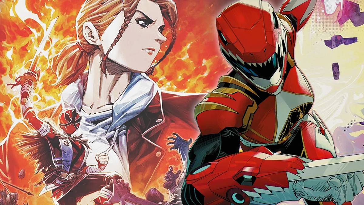 BOOM! Studios’ Power Rangers Prime, Explained