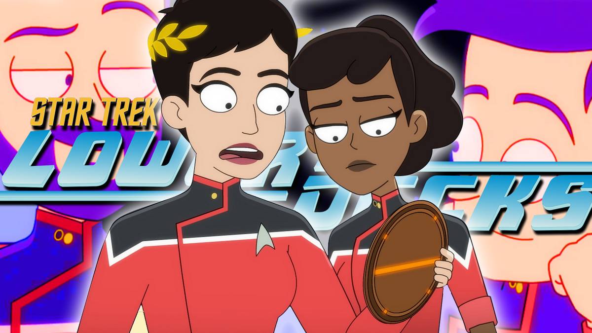 Star Trek: Lower Decks Just Revisited Gene Roddenberry's Most ...