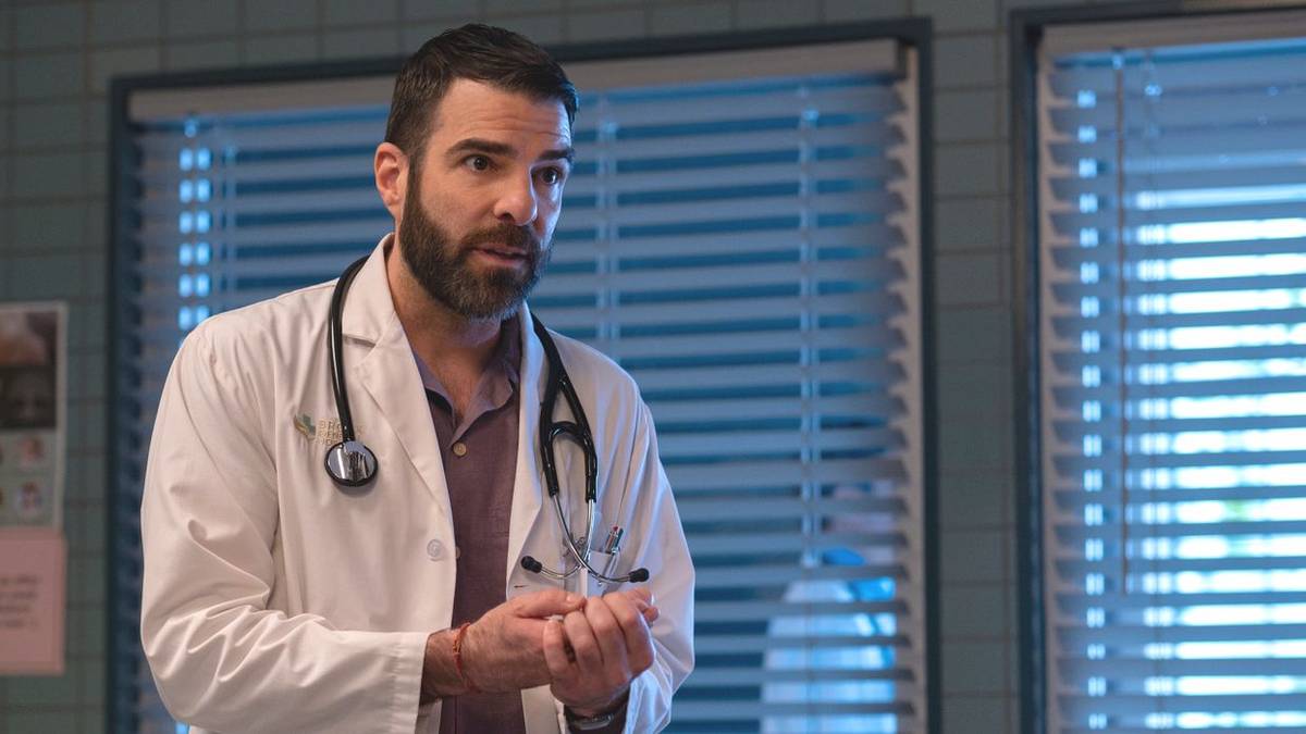 Exclusive Brilliant Minds Season 2 Clip