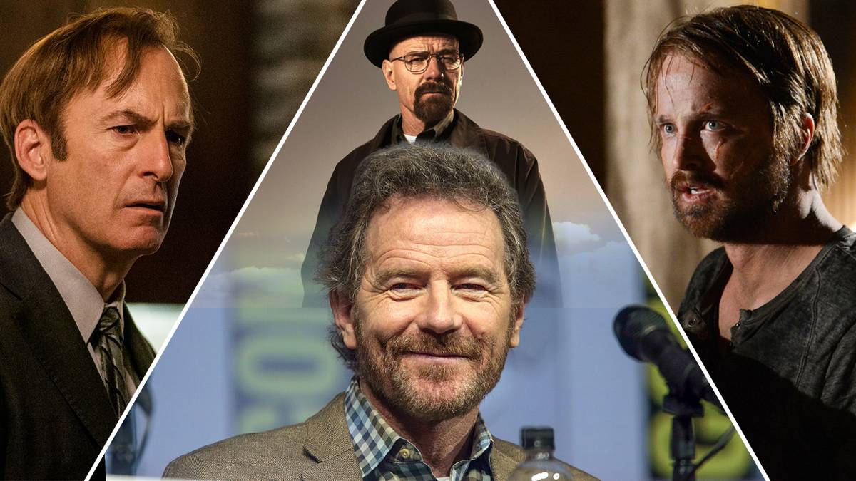 Bryan Cranston's Idea for Breaking Bad's Ending Would Have Wildly ...