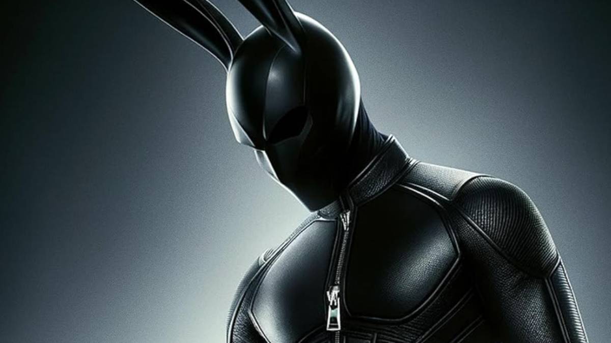 Bunny-Man: First Look at Superhero Movie Featuring Mike Tyson & James ...