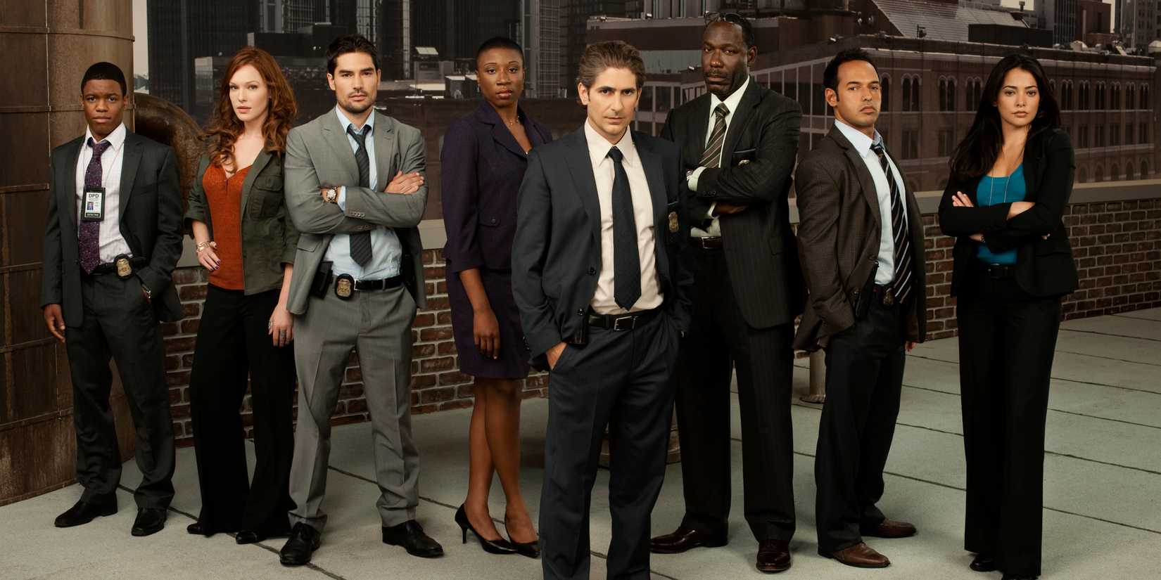 The 25 Most Underrated Police Dramas