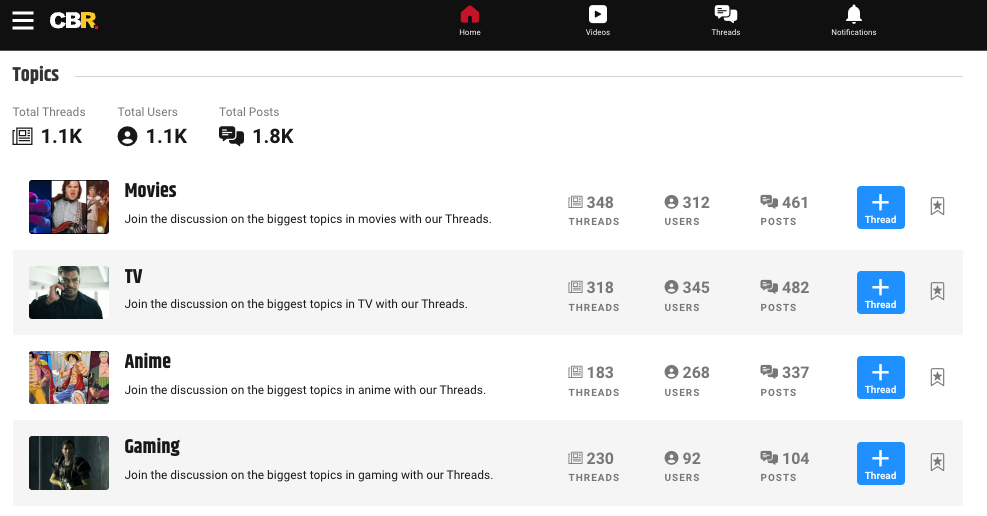 CBR Press & Events | CBR