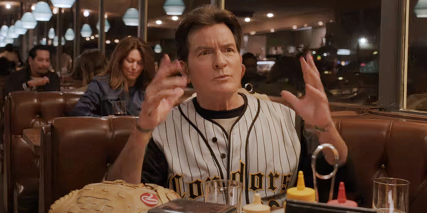 Charlie Sheen's 34-Year-Old Top Gun Spoof & Its Rambo Parody Sequel Are ...