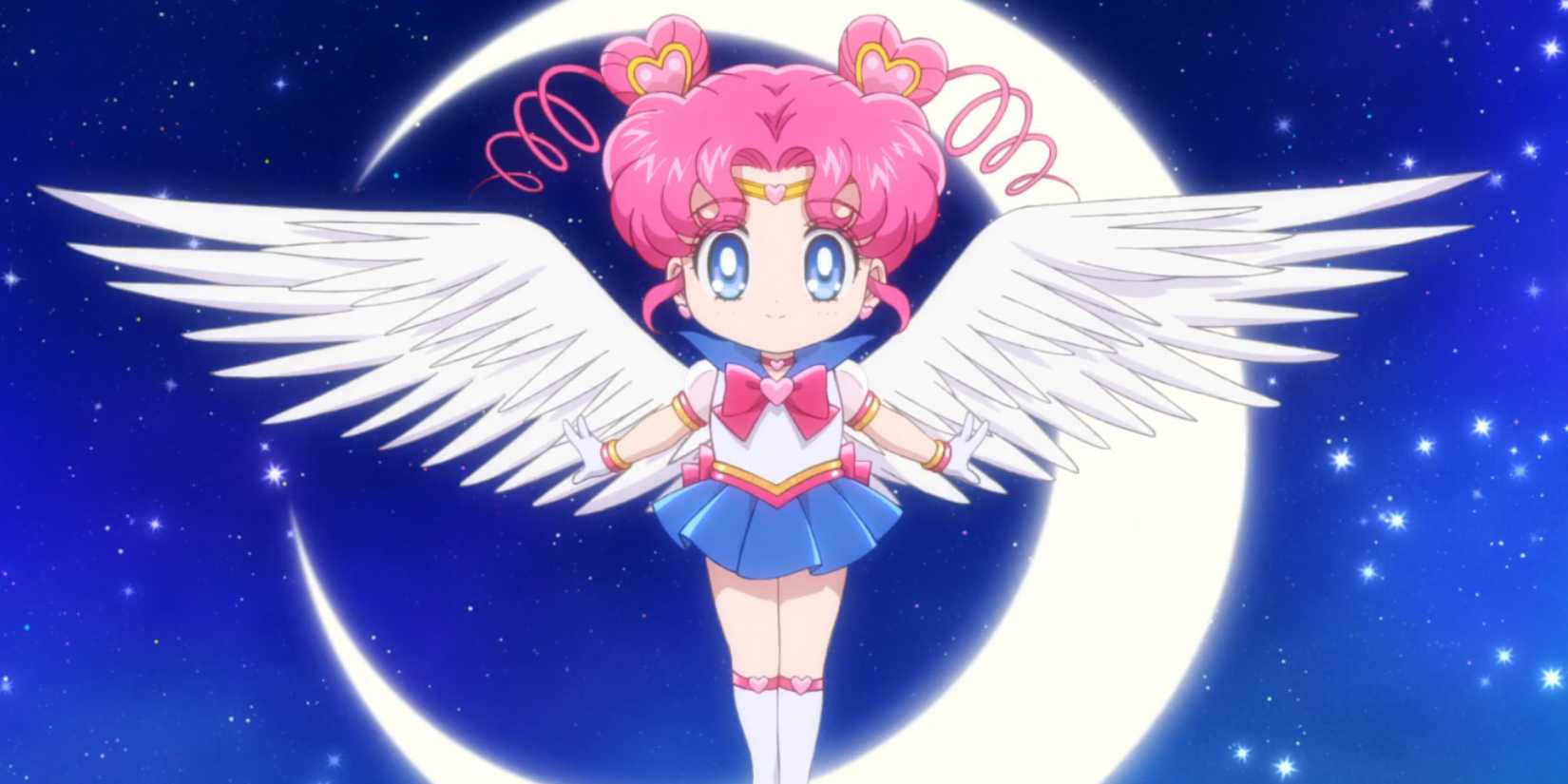 Every Sailor Moon Transformation Ranked From Worst to Best