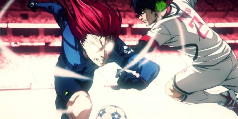 10 Anime Characters All About Speed