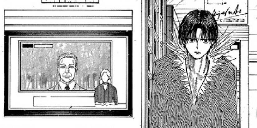 Hunter X Hunter’s Latest Chapter Reveals the Phantom Troupe's Final ...