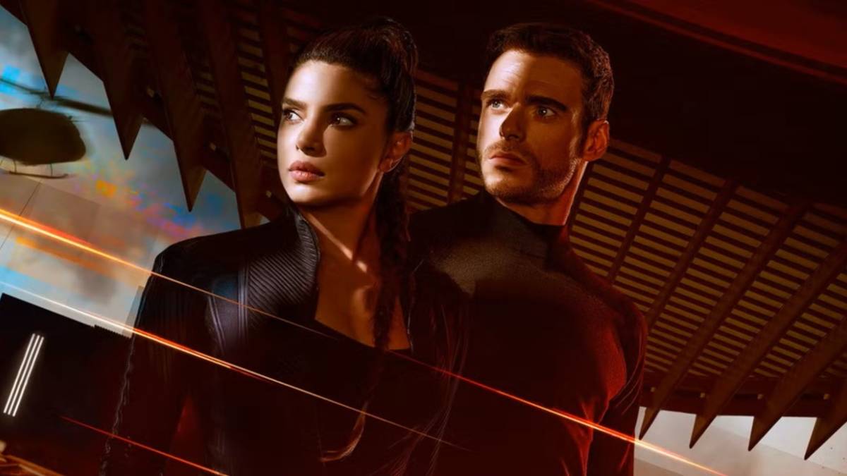 Amazon's Citadel Fans Get Some Devastating News, but There's a Bright Side